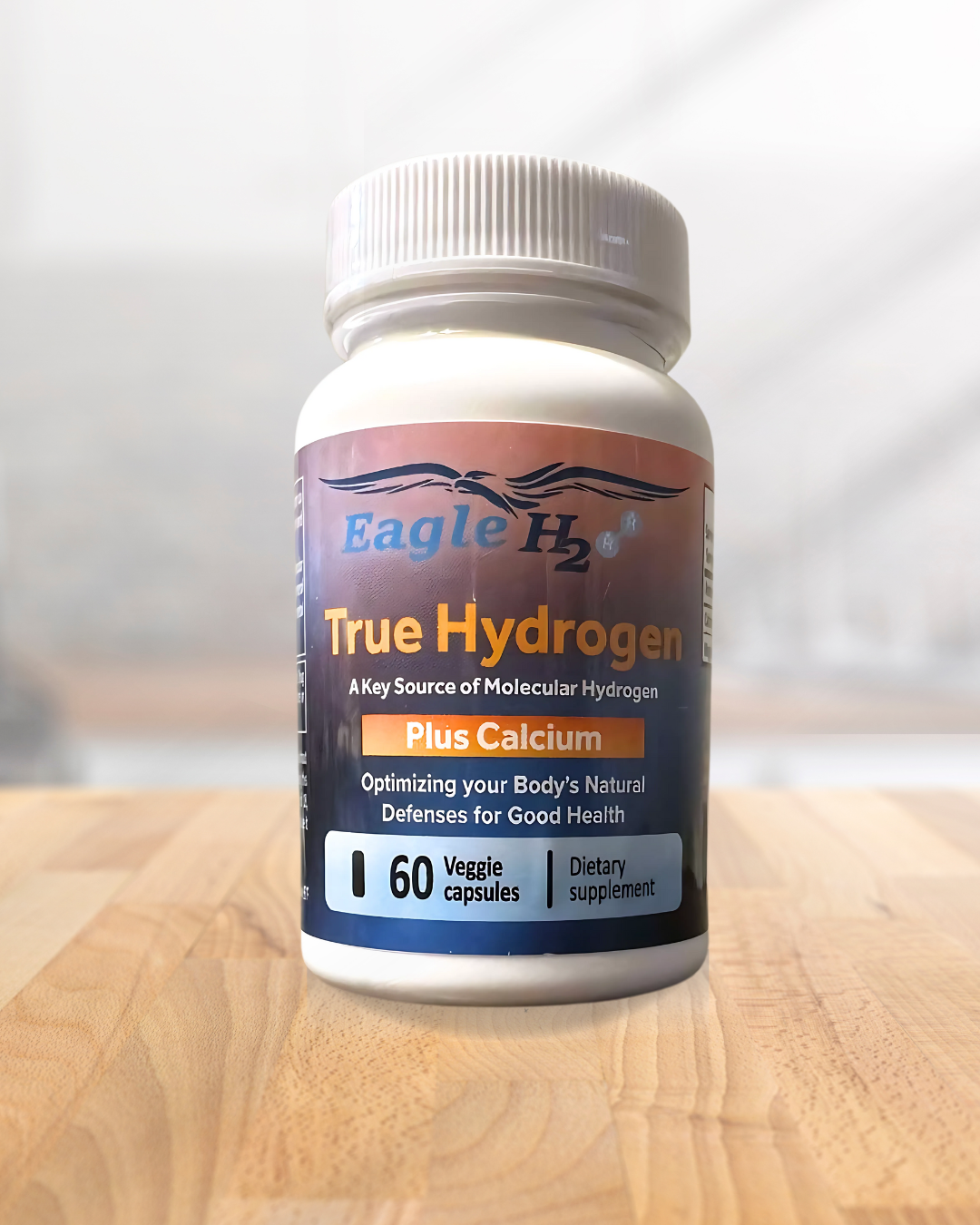 True Hydrogen - Plus Calcium – Eagle H2